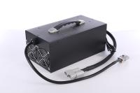 China 3000W 3600W Lifepo4 Ni Cd EV Battery Charger For Robot Electric Golf Cart Forklift for sale
