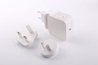 China 30W USB C Power Adapter 5V 3A 9V 3A 12V 2A 15V 2A 20V 1.5A AU EU UK US Plugs for sale