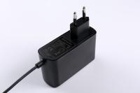 China 15 Minute AA AAA 2 Bay 18650 Battery Charger D Cell 36W Black Color for sale