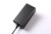 China 30W Desktop Switching Power Supply Interchangeable Plug 1A 24V 4A Power Adapter for sale