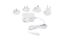 China 12W Universal Desktop Power Adapter AC DC PC Switching Power Supply Adapter for sale