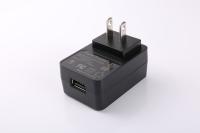 China 12W Power Switch Adapter ABS PC 12V Switching Adapter FCC UL UKCA SAA KC PSE for sale