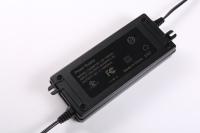 China 24V 120W AC DC Power Adapter 50HZ / 60HZ 5 Amp AC To 12V DC Power Adapter for sale