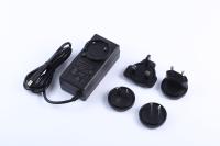China 48W 24 Volt AC DC Universal Power Adapter 2.1*5,5 2.5*5.5 DC Connector for sale