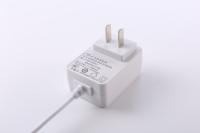 China 12W 18V 5V 1A  AC DC Power Adapter USB ABS PC Customized Logo for sale