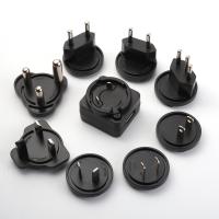 China 6W Universal AC DC 9V Adapter 5A AC To 12 Volt DC Power Adapter 50HZ 60HZ Input for sale