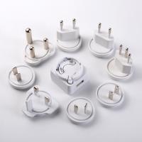 China 6W Universal AC DC 9V Adapter 5A AC To 12 Volt DC Power Adapter 50HZ 60HZ Input for sale