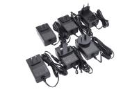 China 6 Pin 30W Cell Phone Power Adapter 12V 2A Isolated Switching Power Supply for sale