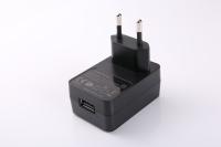 China 12W Switching Power Adapter 12V 2A 6 Pin Notebook Power Adapter Customized for sale