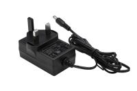 China 24W 30W Computer Desktop Power Adapter 48V PC Power Supply Adapter SAA RCM for sale