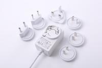 China 24W 30W Computer Desktop Power Adapter 48V PC Power Supply Adapter SAA RCM for sale