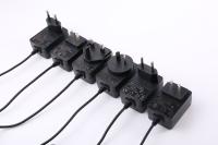 China 12W 10W 12V 1A Power Adapter ABS PC AC To 12V DC Power Supply for sale