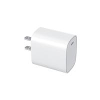 China Home PD Power Adapter 20W USB C PD 3.0 Charger UL FCC For Ipad Iphone 12 Mini for sale