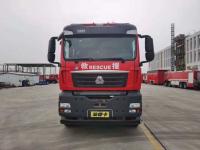 China BP200/DX 28400kg 200L/S Fire Engine Truck Pumper Rescue Fire Truck for sale