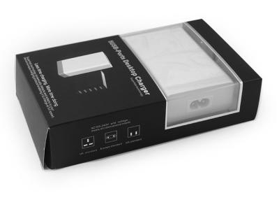 China Mobile Phone Universal Multi Port USB Charger Indoor 50Hz / 60Hz Input for sale