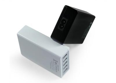 China Portable 10A Rapid Multiport USB Wall Charger Universal Adapter Environment Friendly for sale