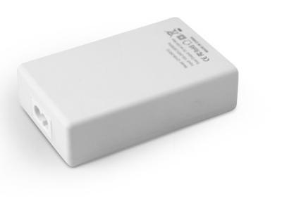 China Max 10A Multi Port USB Charger , 5 port USB Wall Charger AC 100V - 240V Input for sale