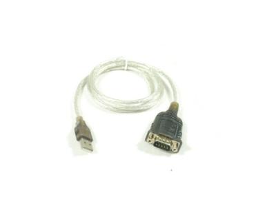 China Modems / ISDN Terminal Adapters USB To Rs232 Db9 Serial Adapter Cable With FTDI Chipset for sale