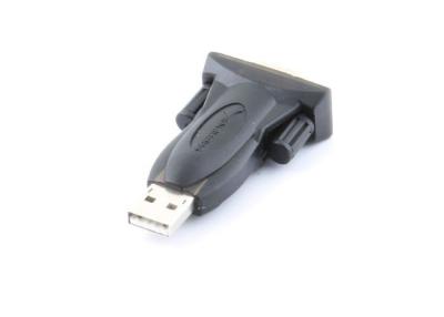 China OEM DB9 USB Extension Cable Adapter For Cellular Phones / Digital Cameras for sale