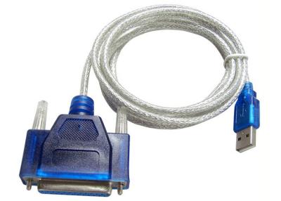 China Bidirectional Data Transfer USB Adapter Cable P2P For Windows 98SE / ME for sale