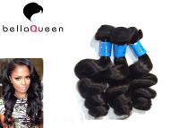China Professional Loose Wave Remy Grade 6a Virgin Hair Extensions Bundle Without Chemical for sale