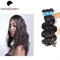 China Beauty Forever Mongolian Girl Body Weave Remy Hair Bouncy Braiding 3 Bundles for sale