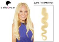 China Woman Long 20 inch 22 Inch 24 inch Tape In Hair Extensions Indian Virgin 6A Grade for sale