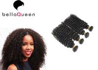 China Raw Soft Virgin Hair Thick And Clean Wefted Curly Brazilian Virgin Human Hair for sale