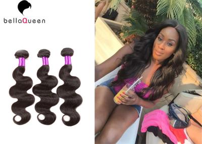 China Body Wave No Tangle Virgin Human Hair Long Lasting Proper Care for sale