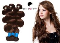 China No Shedding Indian Wavy Virgin Hair Indian Extensions Human Hair for sale