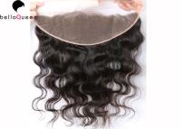 China Grade 7A Body Wave Malaysian Human Hair Lace Wigs Natural Black Hair Weaving for sale