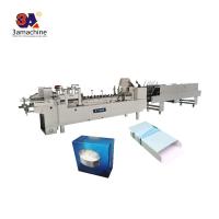 China Automatic Folder Gluer Machine for Small Box Forming Easy to Operate Seeking Partners for sale