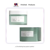 China 3a Automatic Mini Box Folder Gluer Machine for Garment Shop Stick Single Side Folding for sale