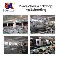 China Fully Automatic Cardboard Box Folder Gluer Machine with Video Outgoing-Inspection for sale