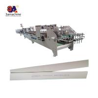 China Long Lamp Box Automatic Folder Gluer with 12*0.9*1.3m Size and Easy Operation for sale