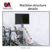 China Long Lamp Box Automatic Folder Gluer with 12*0.9*1.3m Size and Easy Operation for sale