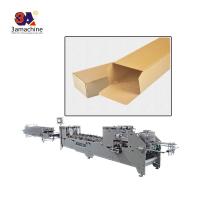 China CQT850-D Automatic Long Box Folder Gluer Machine 220m/min 380V for Packaging for sale
