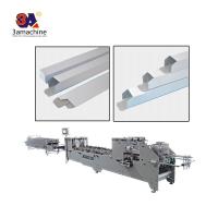 China CQT850-D Automatic Long Box Folder Gluer Machine 220m/min 380V for Packaging for sale