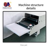 China CQT850-D Automatic Long Box Folder Gluer Machine 220m/min 380V for Packaging for sale