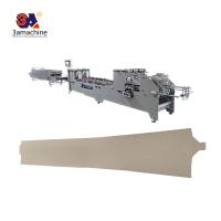 China Boxing Machines 650 Paper Pasting Machine for Automatic Corrugated Carton Folder Gluer for sale