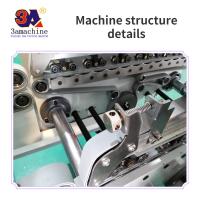 China Personalization at Its Best 3A Folder Gluing Machine for Custom Presentation Folders for sale