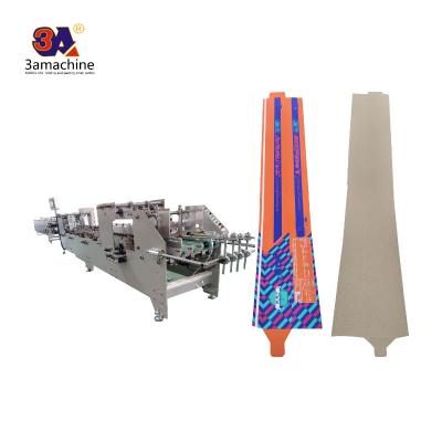 China 3500 kg Paper Folding Machine for Automatic Folder Gluer Cardboard Box Production for sale