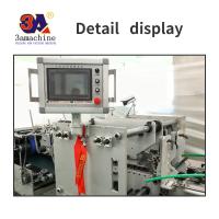 China 200g-650g Cardboard High Speed Electric Folder Gluing Machine for Paper Material for sale