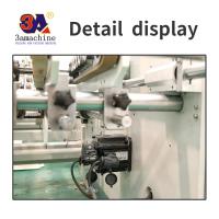 China PLC Controlled 3A Carton Folder Pasting Gluing Machine for Automatic Box Production for sale