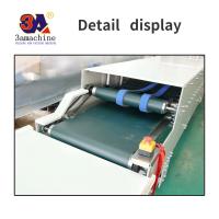 China PLC Controlled 3A Carton Folder Pasting Gluing Machine for Automatic Box Production for sale