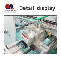China 380V Paper to Paper Pasting Machine Folder Gluer 3500 kg Capacity CQT800D-11 for sale