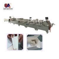 China CQT1100 Semi Automatic Folder Gluer Machine for Box Folding MAXIMUM PAPER WIDTH 2 1050mm for sale