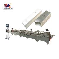 China CQT1100 Semi Automatic Folder Gluer Machine for Box Folding MAXIMUM PAPER WIDTH 2 1050mm for sale