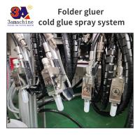 China Professional Cold Glue Application System for Corrugated Board Manufacturing for sale