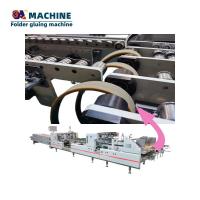 China Small Box Folder Gluer Feeder Belt 400-1500mm for Automatic Box Folding Gluing Machine for sale